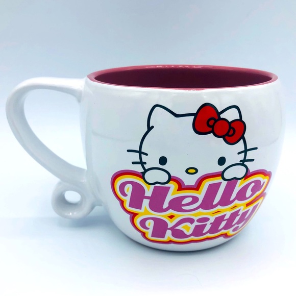 Sanrio | Dining | Hello Kitty Mug | Poshmark